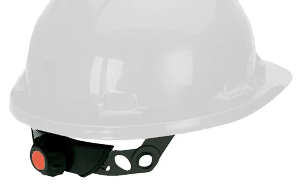 Climax 5-RG witte veiligheidshelm € 4,72