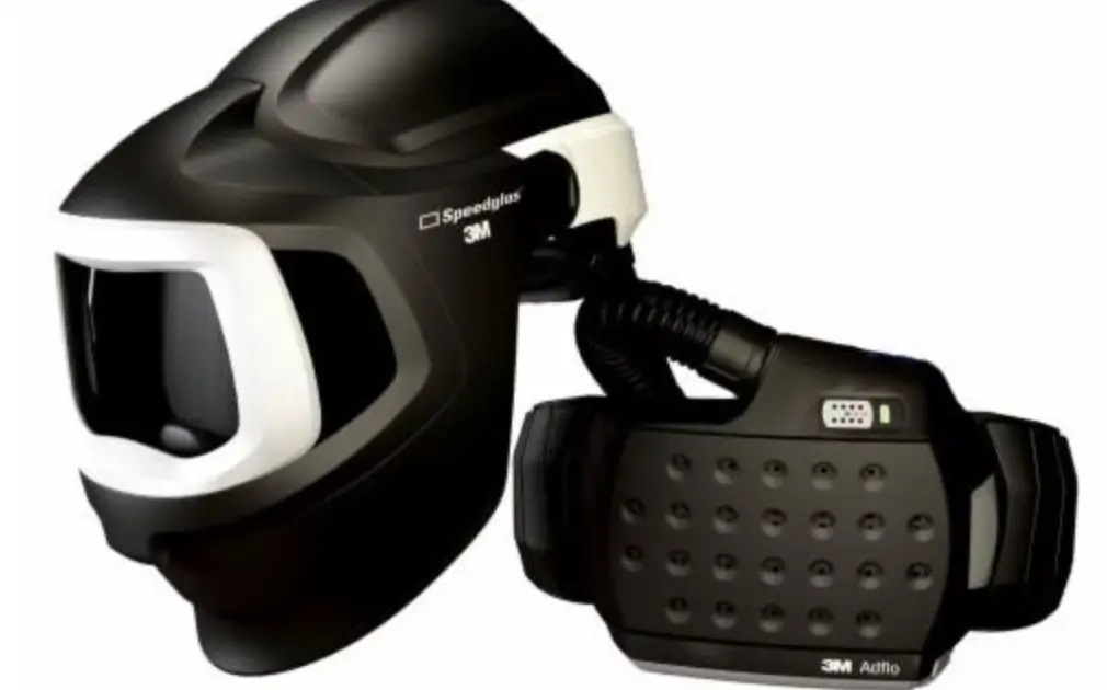 3M Speedglas 9100 MP lashelm en Adflo motorunit € 1.101,97