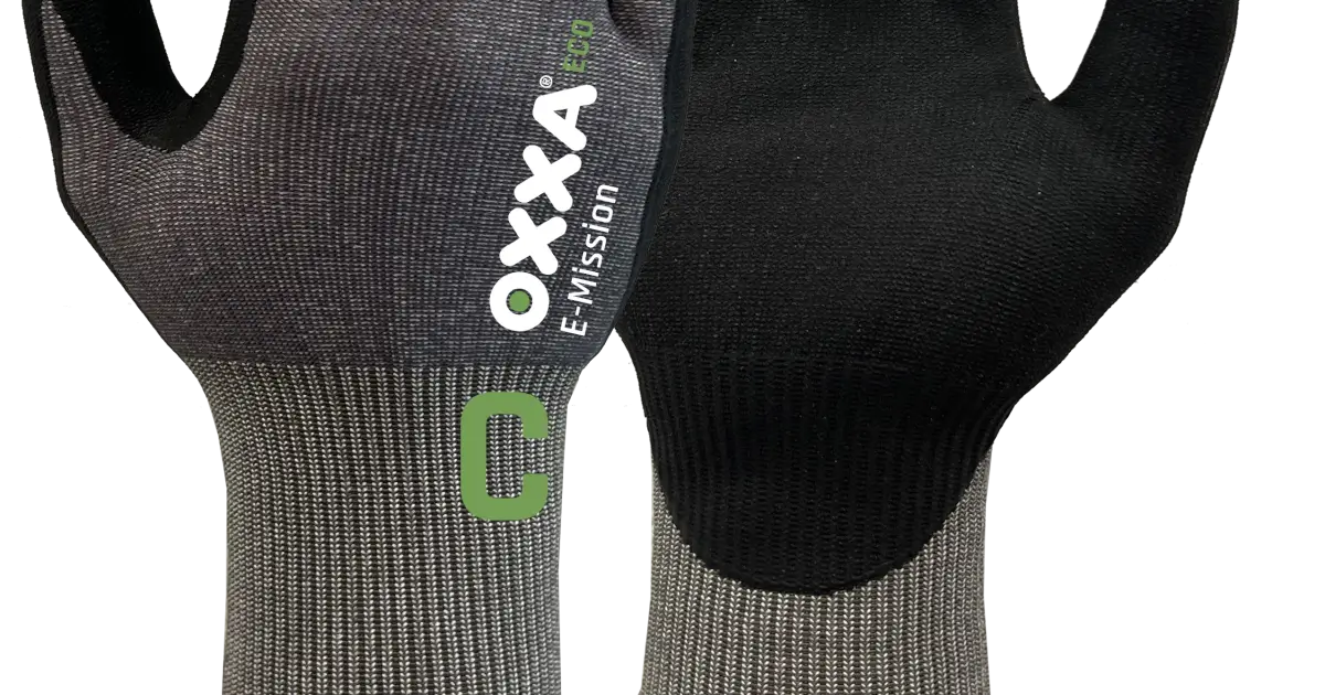 OXXA E-Mission Cut C 52-700 werkhandschoenen € 5,85
