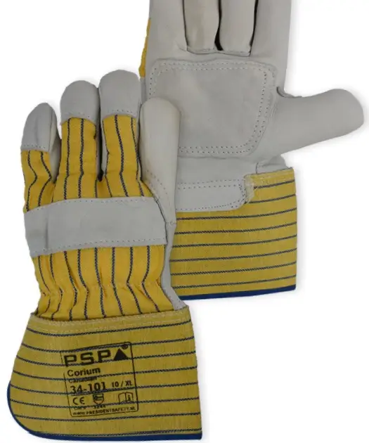 PSP Corium Canadian 34-101 werkhandschoenen € 2,25
