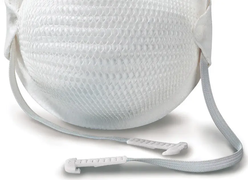 Moldex 3100 stofmasker € 2,50