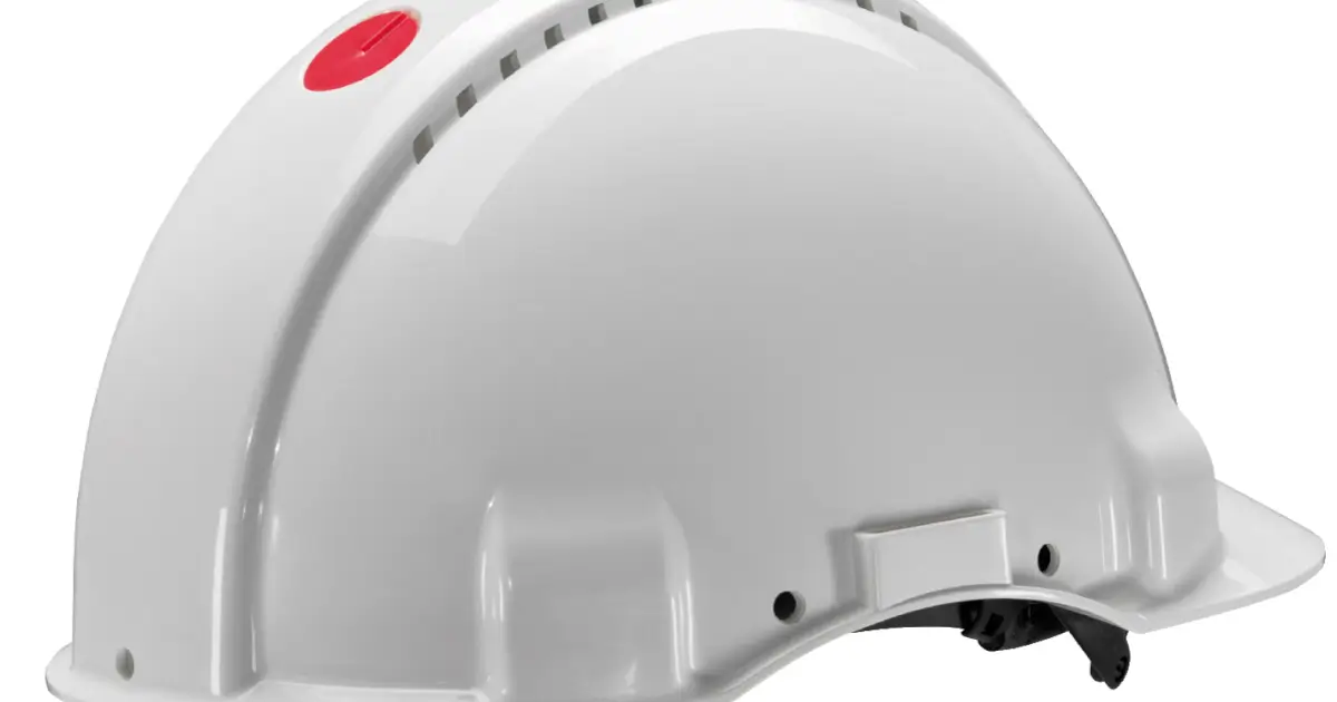 3M Peltor G3000DUV witte veiligheidshelm € 18,47