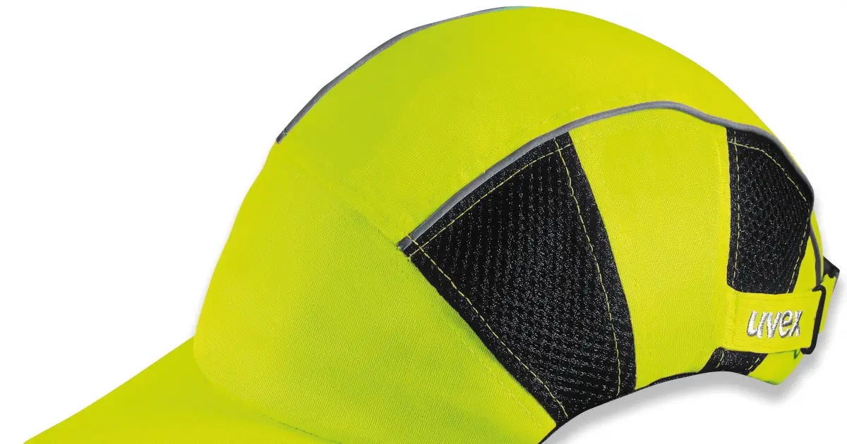 Uvex U-cap hi-viz 9794-800 Baseball stootpet € 19,73