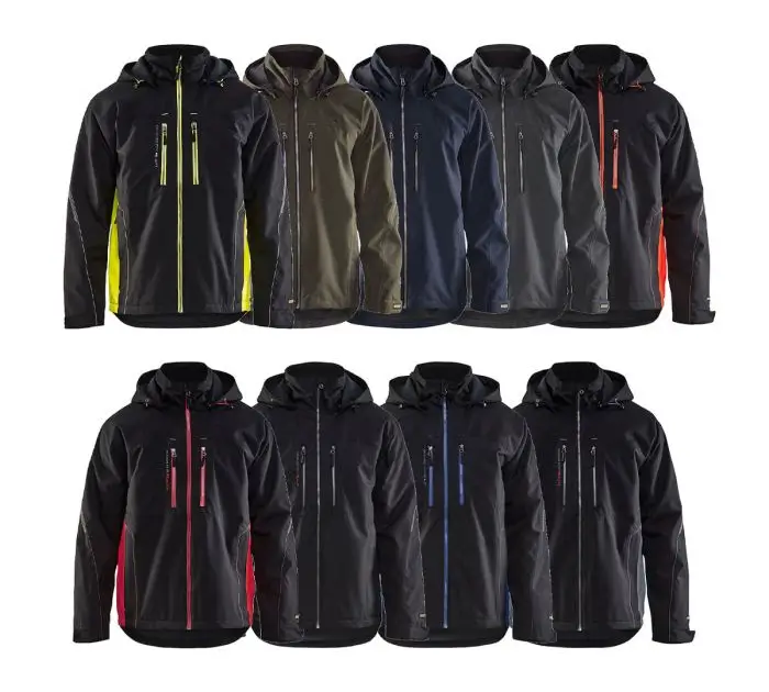 Softshell jassen | Ruim assortiment | Lage prijzen