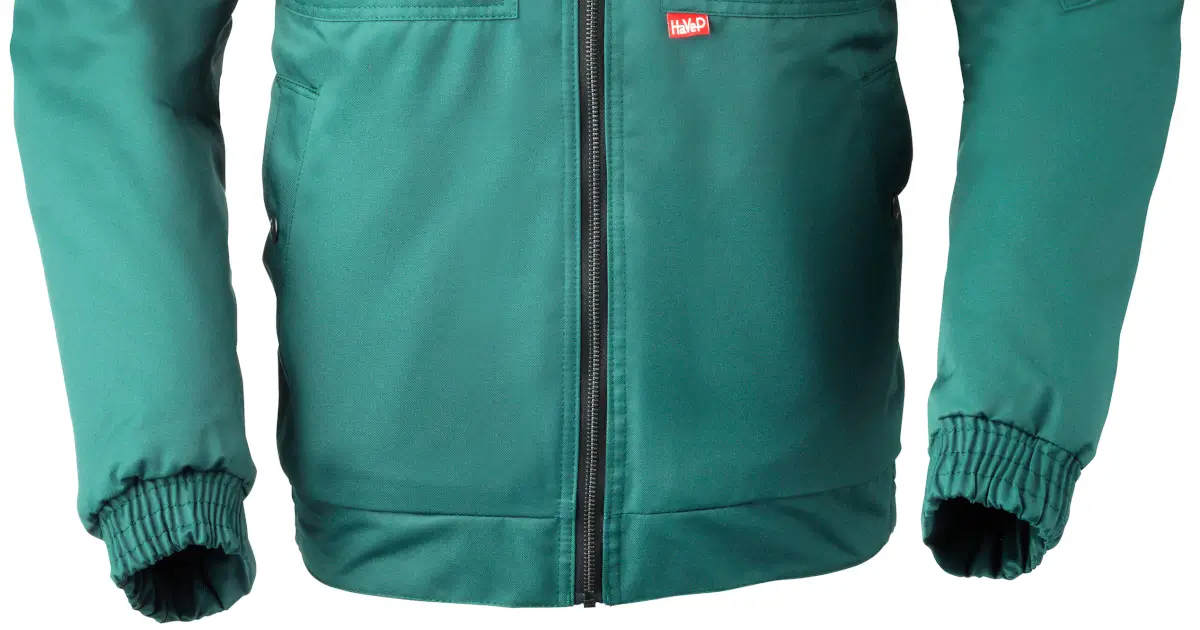 HAVEP 5032 groene pilotjack € 62,95