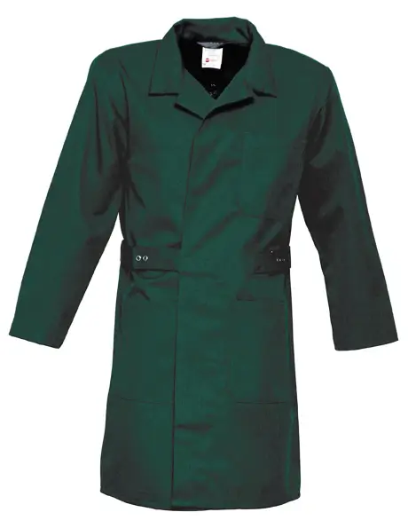HAVEP 4024 groene stofjas € 32,95
