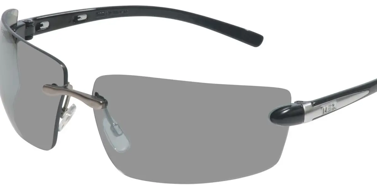 MSA Alaska veiligheidsbril met zilveren lens € 15,51