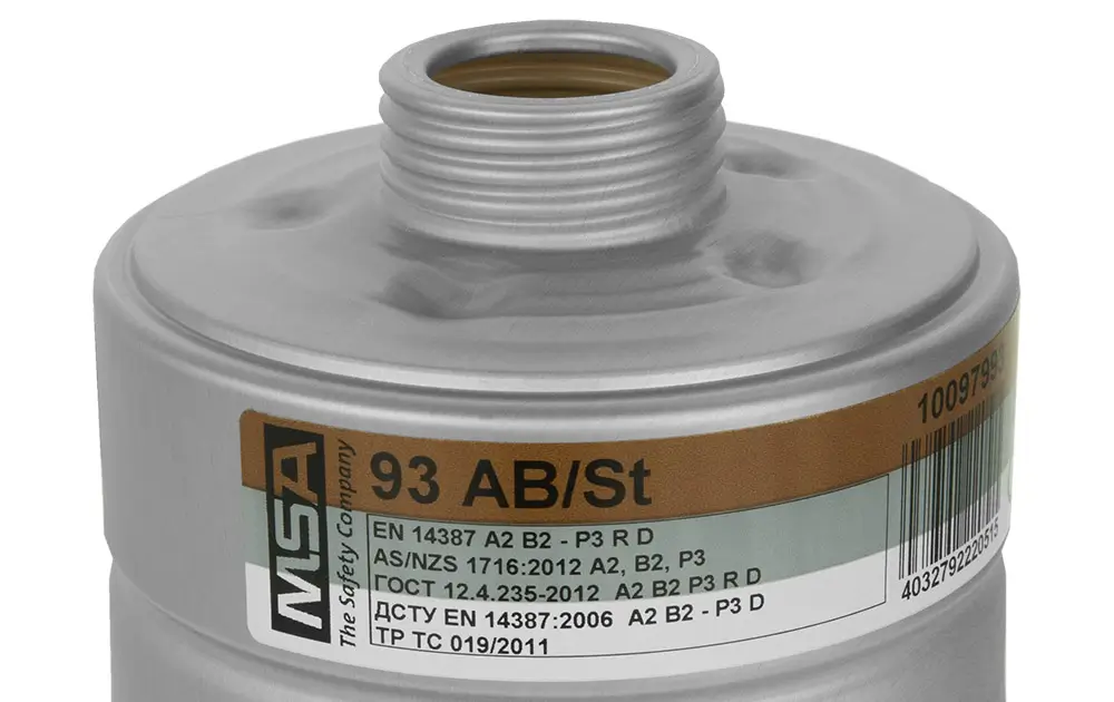 MSA 93 AB-P3 combinatiefilter € 29,88