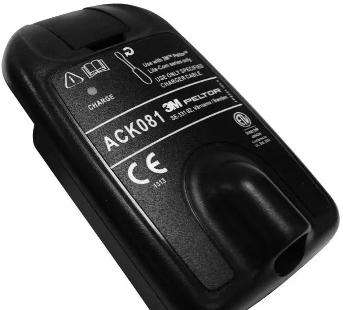 3M Peltor ACK081 oplaadbare batterij € 108,21