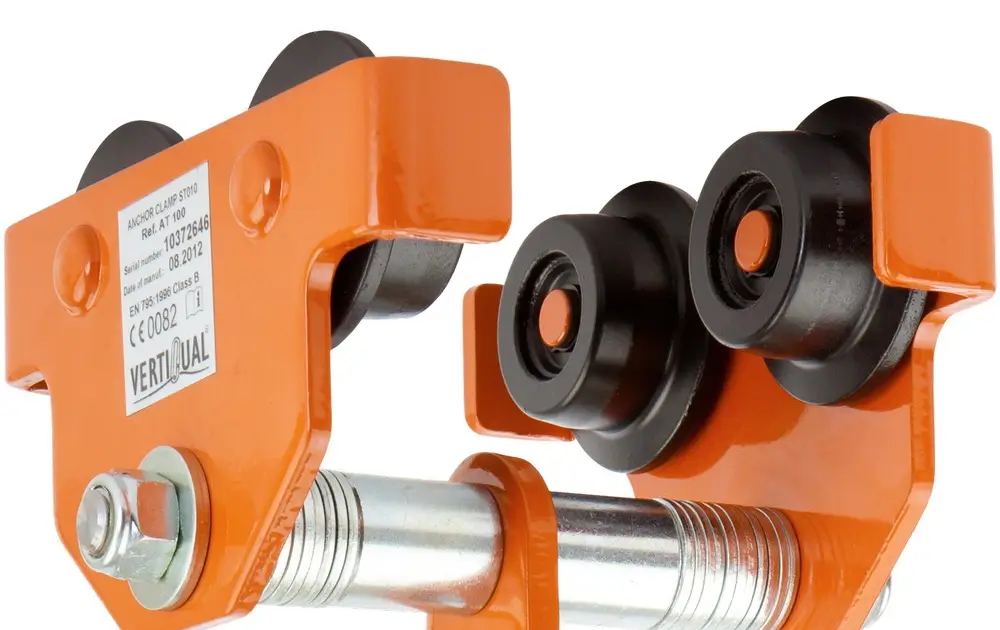 Edge Glacier Loopkat voor H-profielen € 224,95