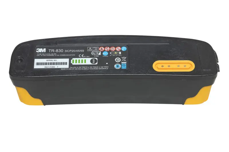 3M Versaflo TR-830 batterij € 684,72